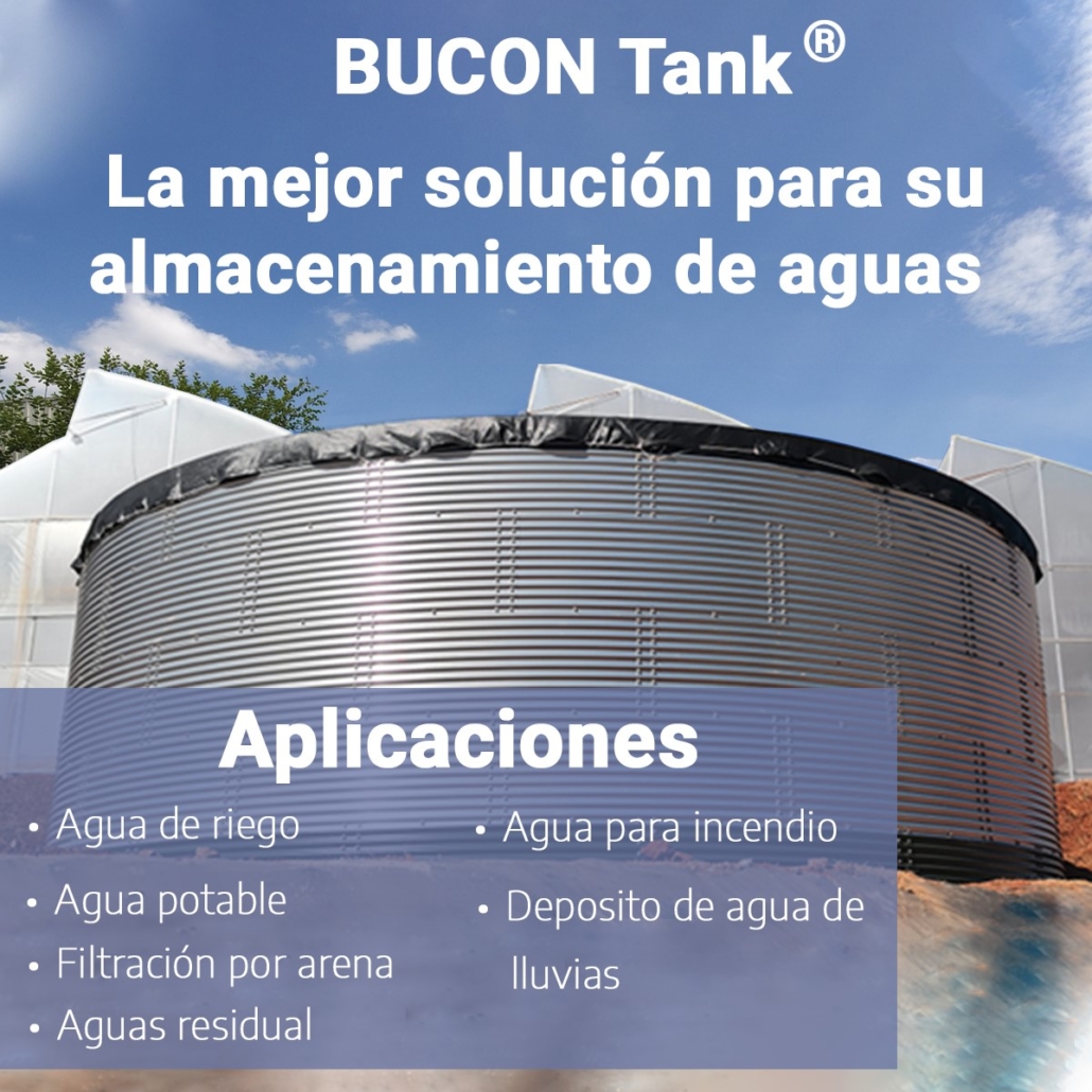 Tanques para agua – Technikpipe